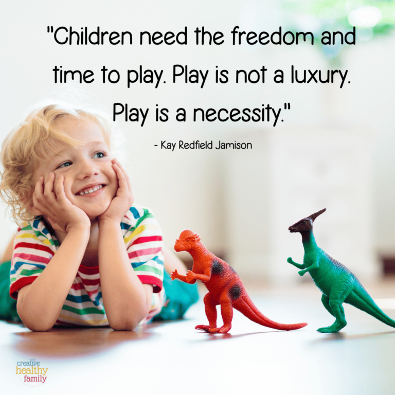 5 Amazing Reasons Why Free Play Is Vital for Kids