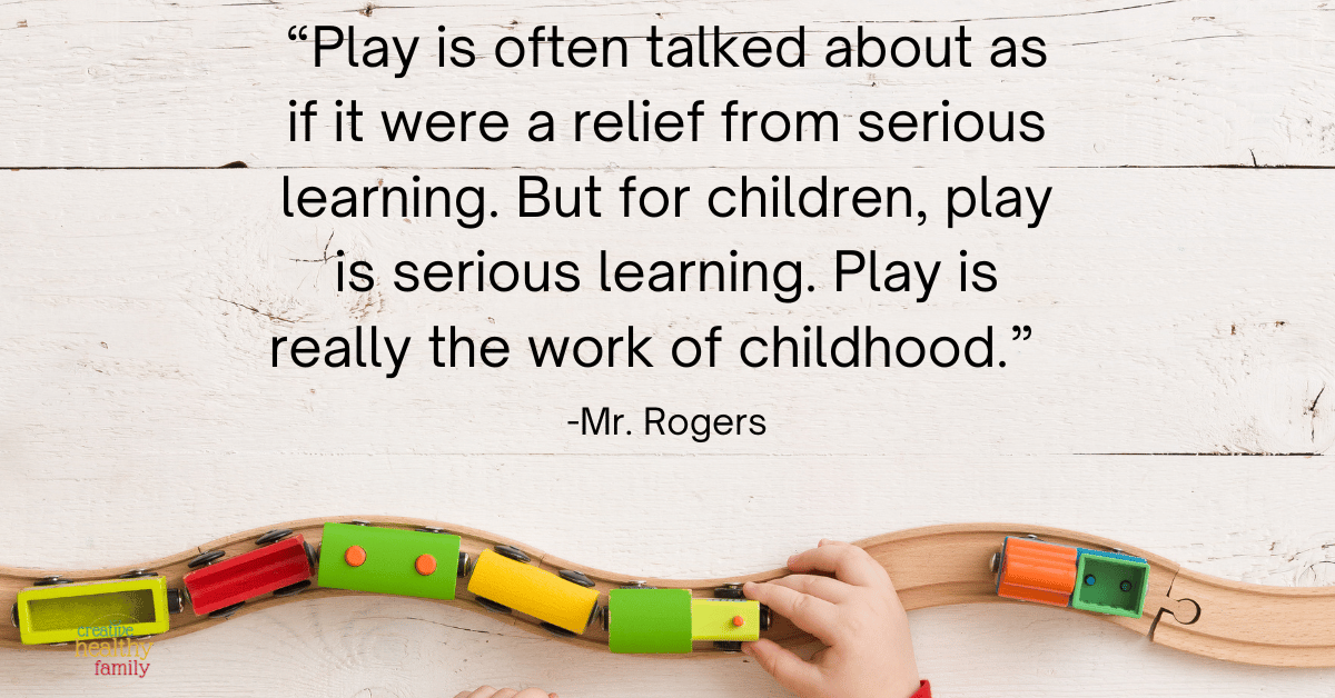 5 Amazing Reasons Why Free Play Is Vital for Kids