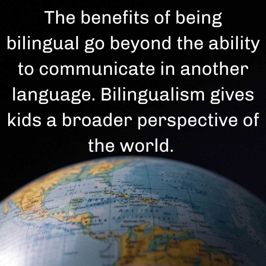 Raising Bilingual Children Makes Them Smarter, Studies Show