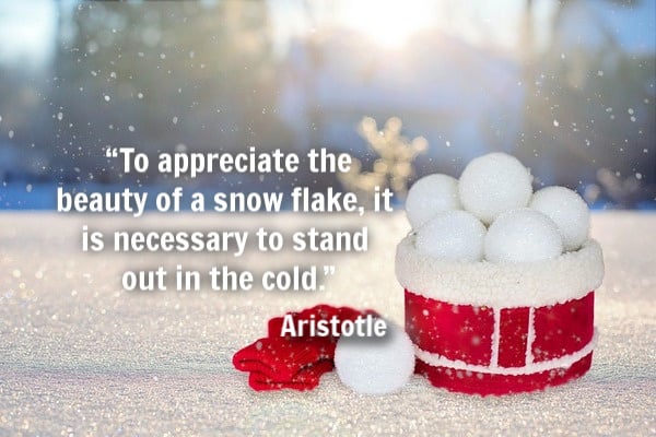 5 Incredible Benefits of Playing Outside in the Snow