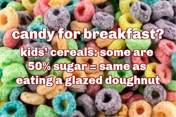 5 Worst Processed Breakfast Foods For Kids – Creative Healthy Family