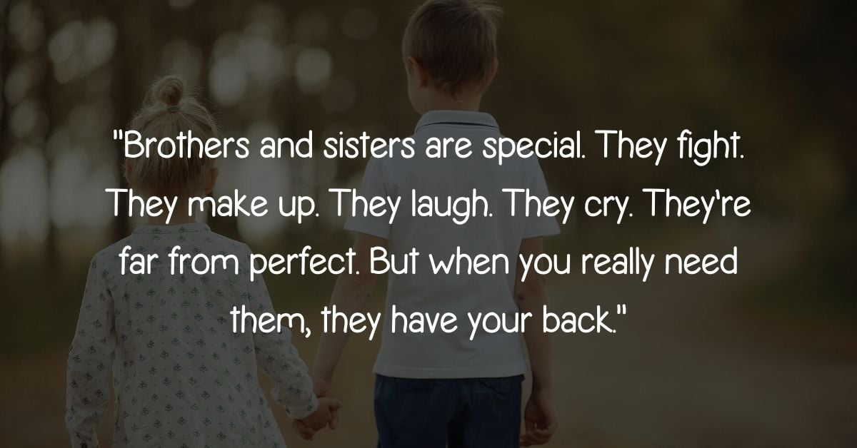 Quotes About Sisters Fighting And Making Up