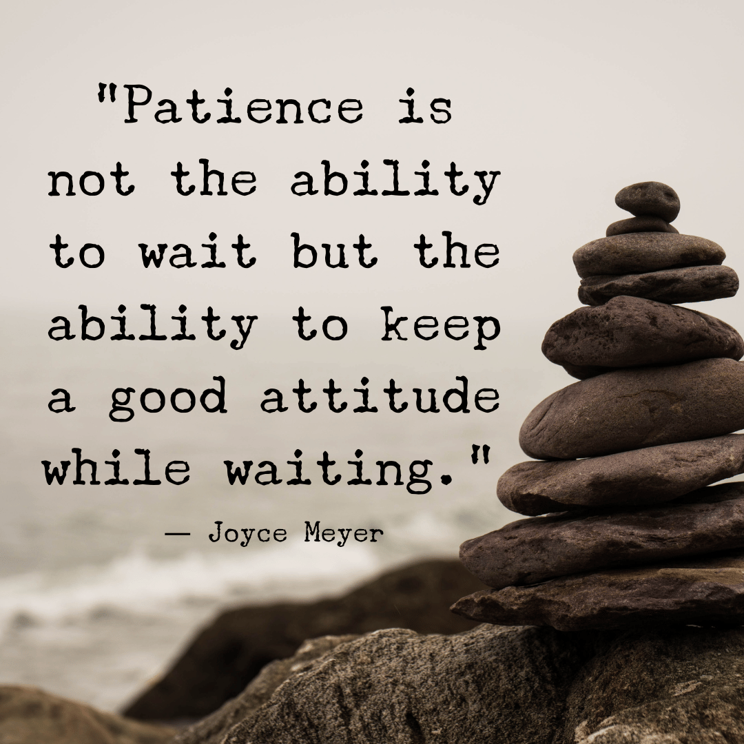 Patience Isn’t Just a Virtue, It’s Essential to Our Survival – Creative ...