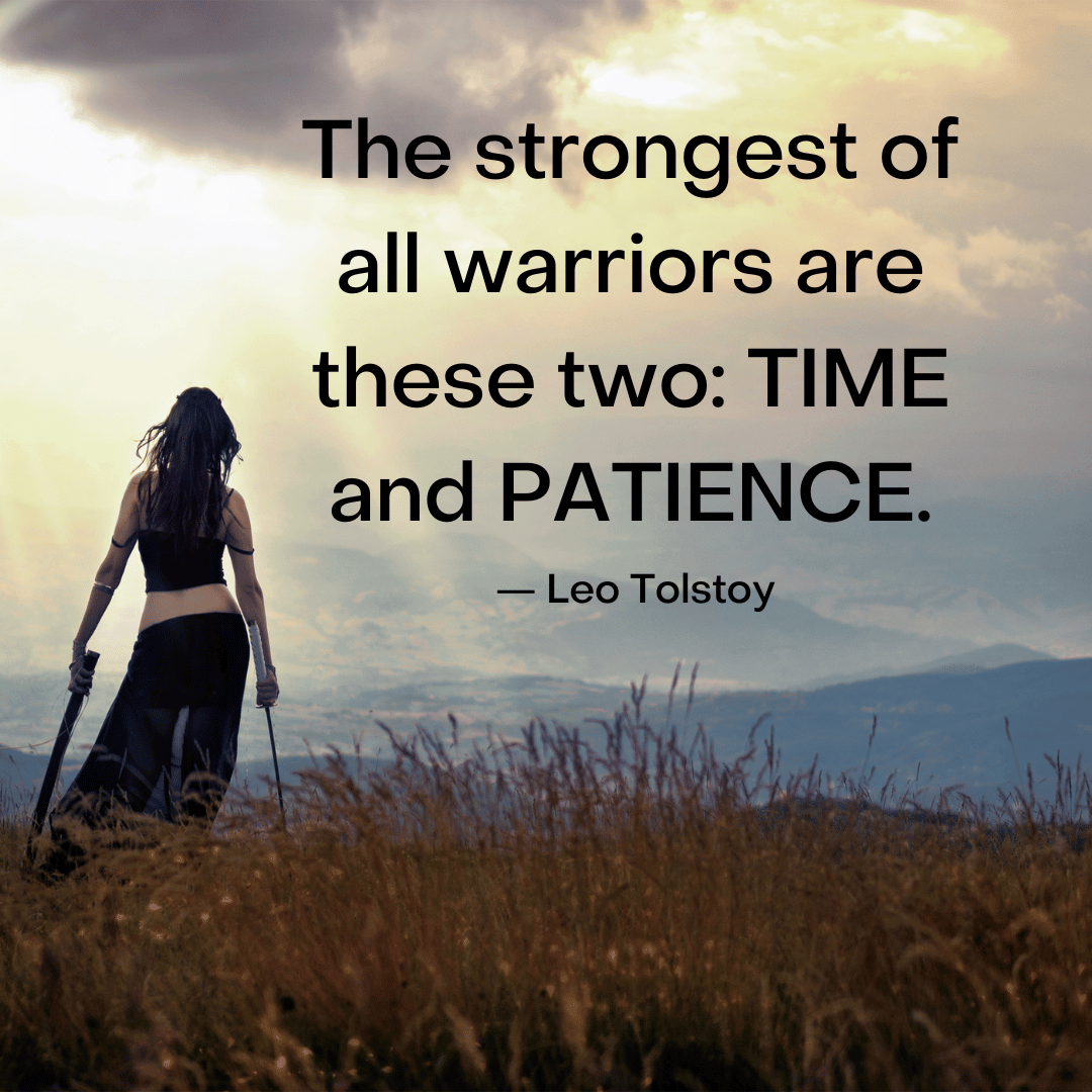 Patience Isn’t Just a Virtue, It’s Essential to Our Survival – Creative ...