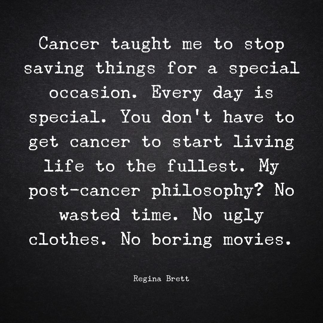 Being Alive Is A Special Occasion: Quotes to Celebrate Life