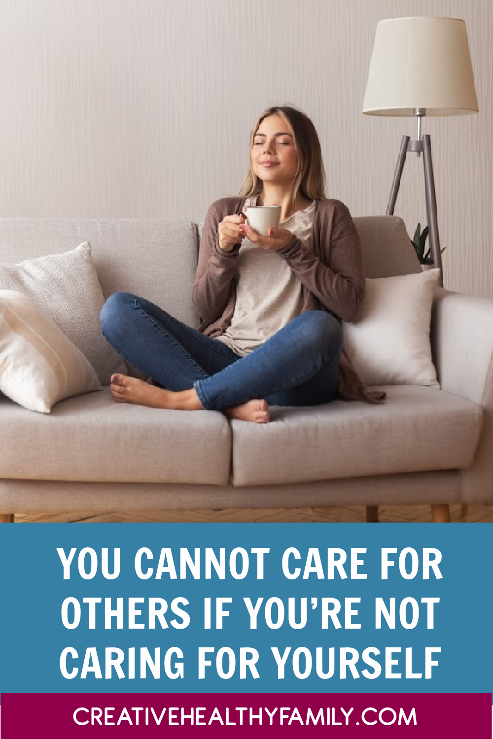 5 Essential Reasons Caring for Yourself Helps Others