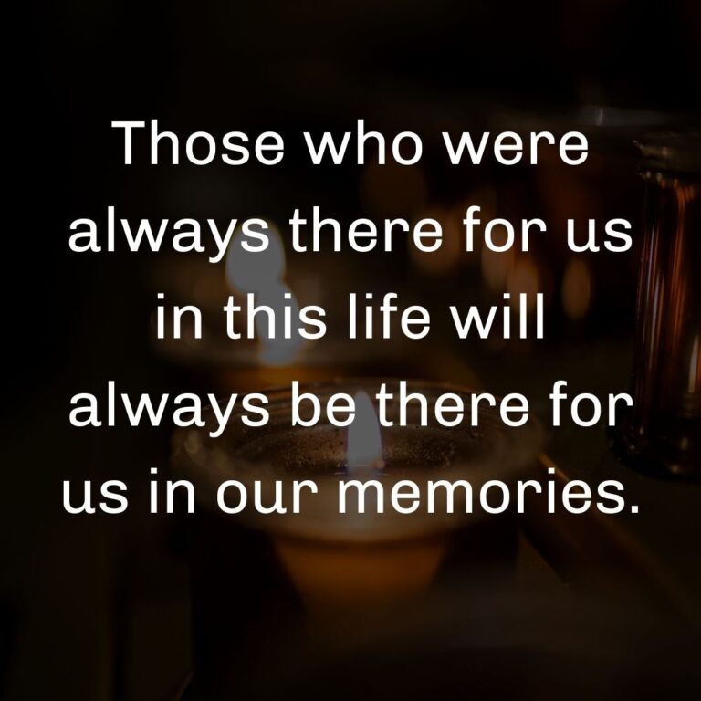 How Honoring Loved Ones Who Have Passed Away Can Help Ease Our Grief ...