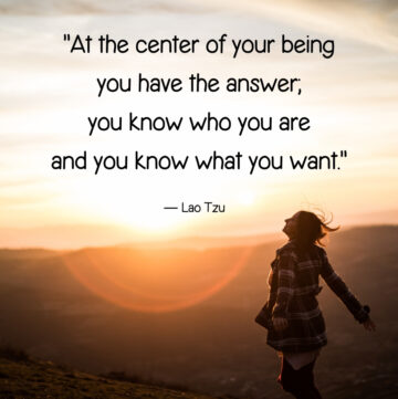 Advice You Can Live By: 75 Inspiring Quotes