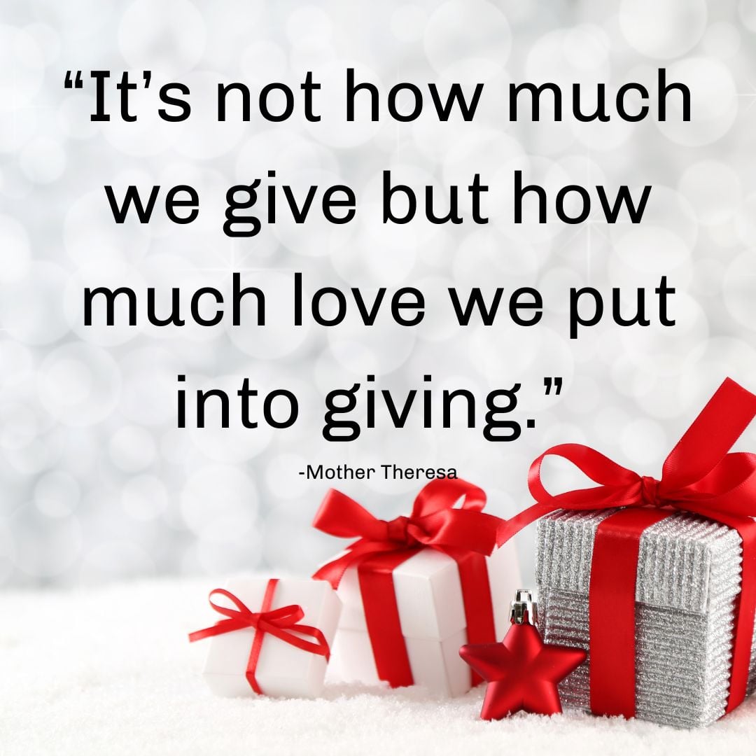35 Inspirational Quotes About the True Spirit of the Holidays