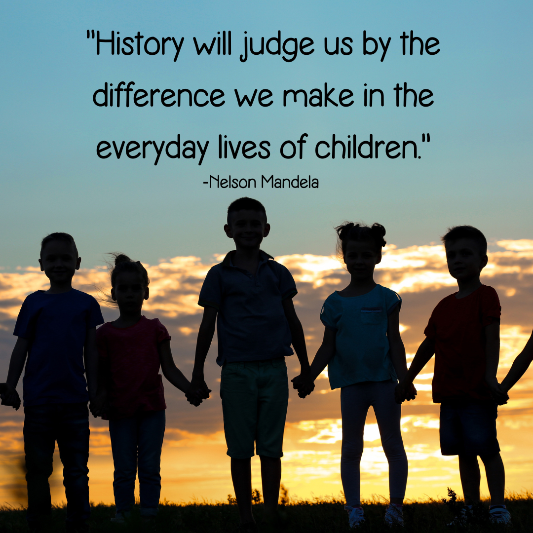 7 Powerful Ways To Raise Kids That Will Grow Up To Change The World