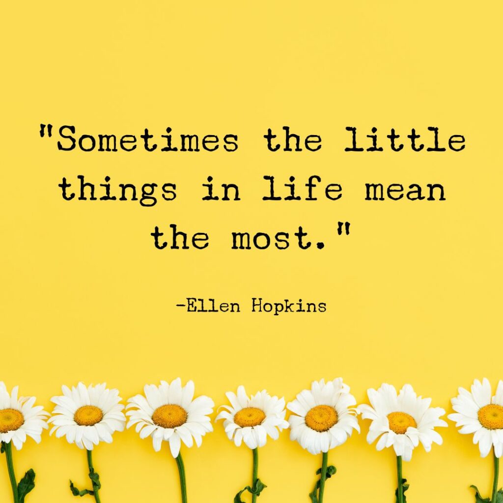 50 Amazing Things to Be Thankful for Today and Every Day