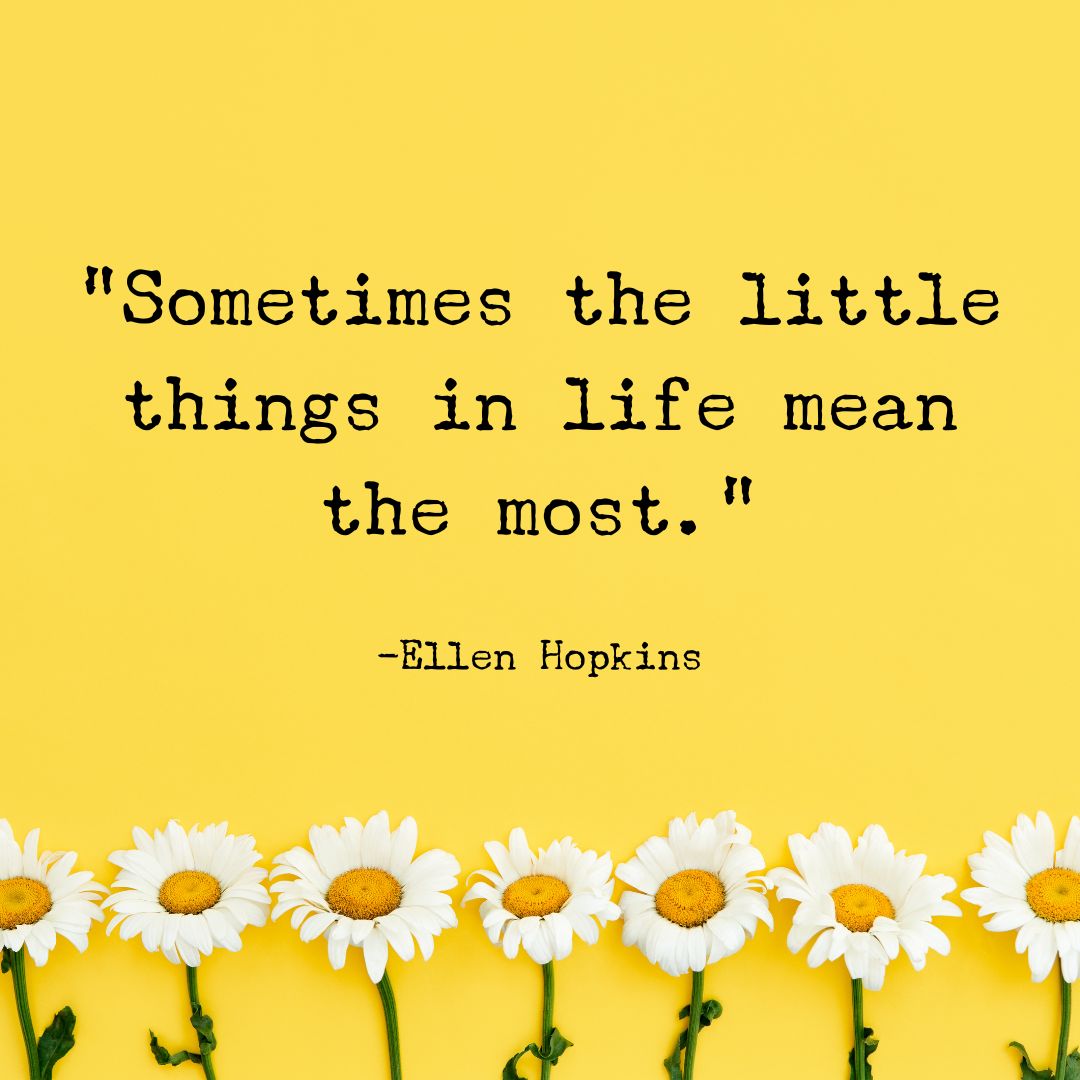 50 Amazing Things to Be Thankful for Today and Every Day