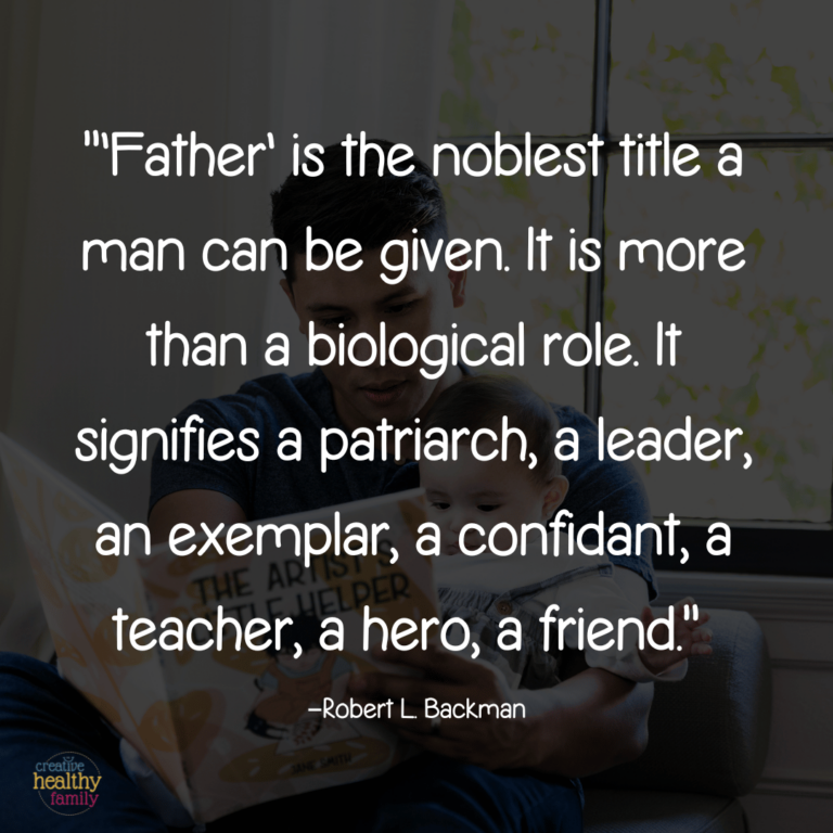 Why Dads Matter Just as Much as Moms! Learn the Studies