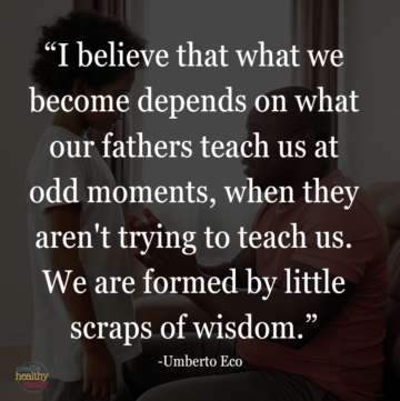 Dads Matter Just As Much As Moms: Studies And Inspiring Quotes