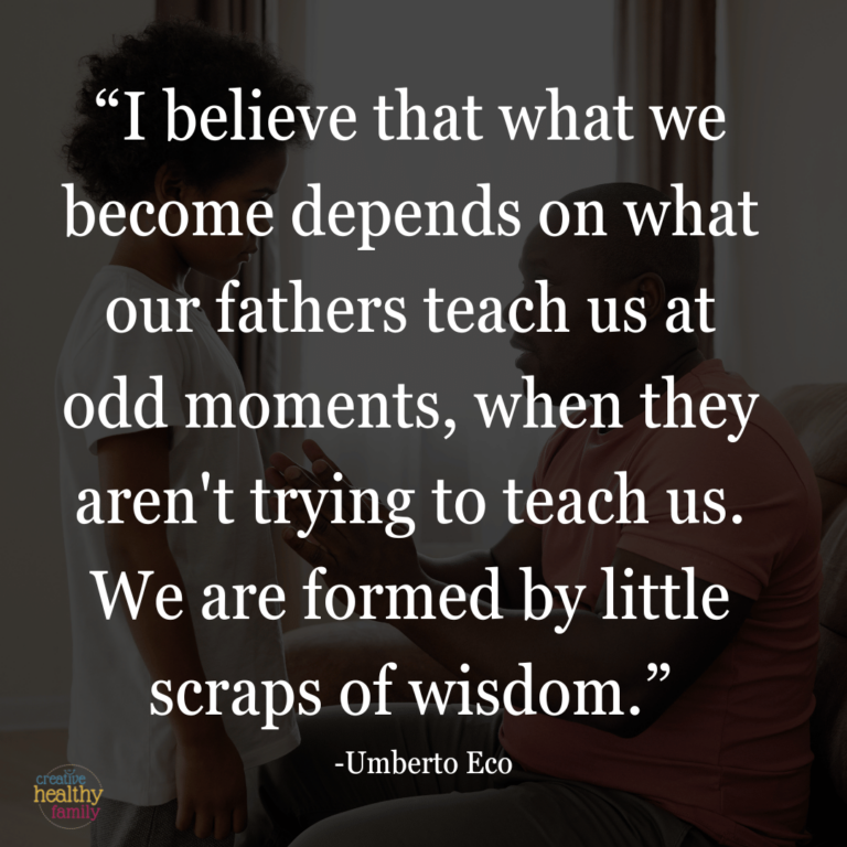 Why Dads Matter Just as Much as Moms! Learn the Studies