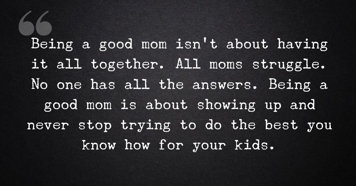 10 Things Moms Think About the Most on Any Given Day – Creative Healthy ...