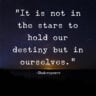 Don’t Wait for Fate to Find You. Make Your Own Destiny. – Creative ...