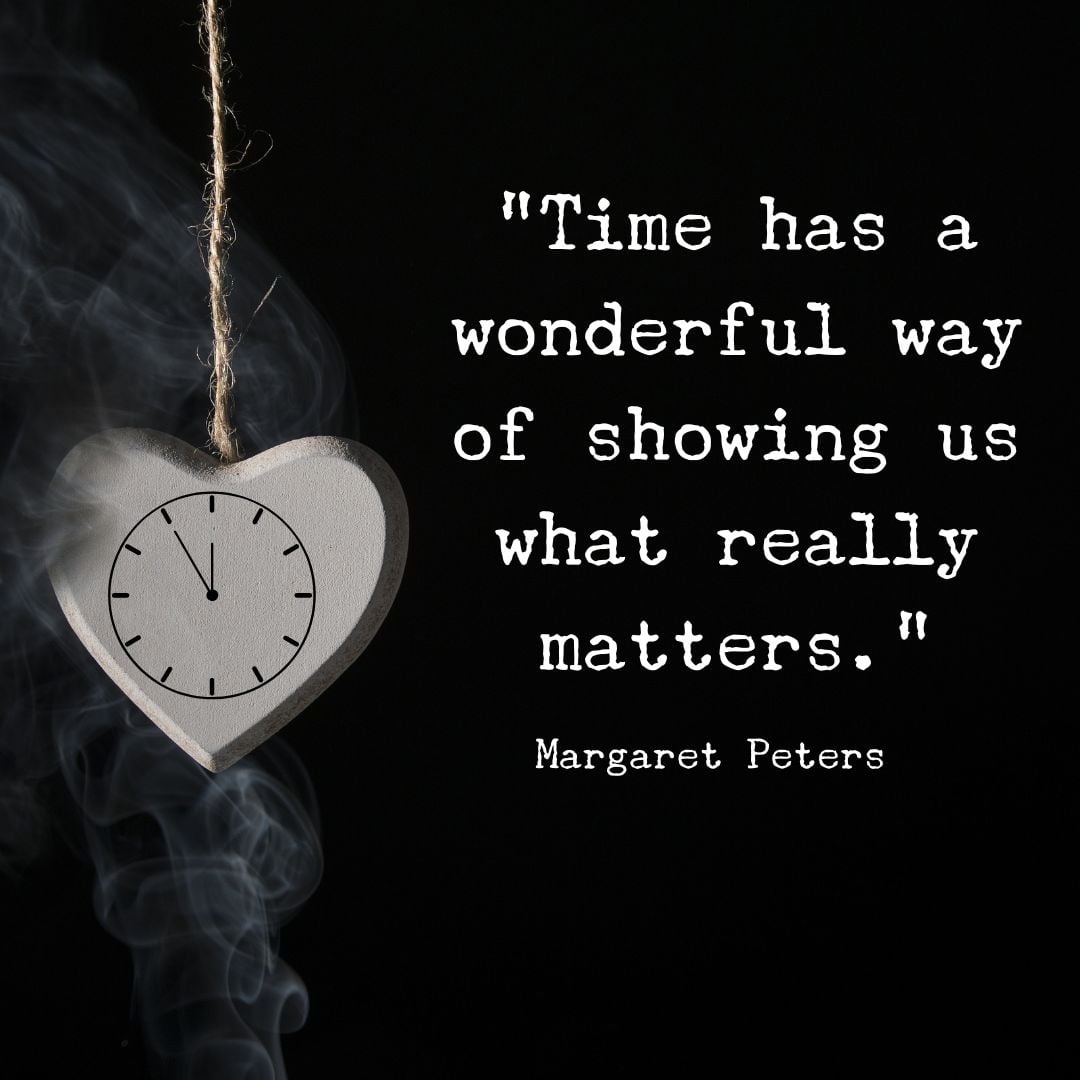 Time is Precious! These 60 Inspirational Quotes Prove It!