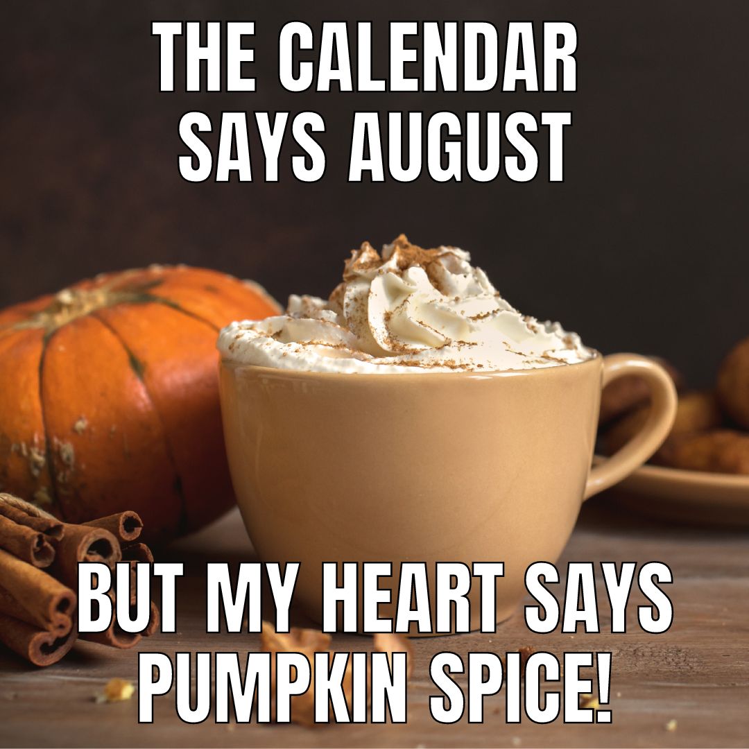 47 Fall Memes & Sayings to Get You Into the Pumpkin Spice Spirit ...