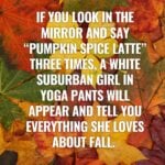 47 Fall Memes & Sayings to Get You Into the Pumpkin Spice Spirit ...