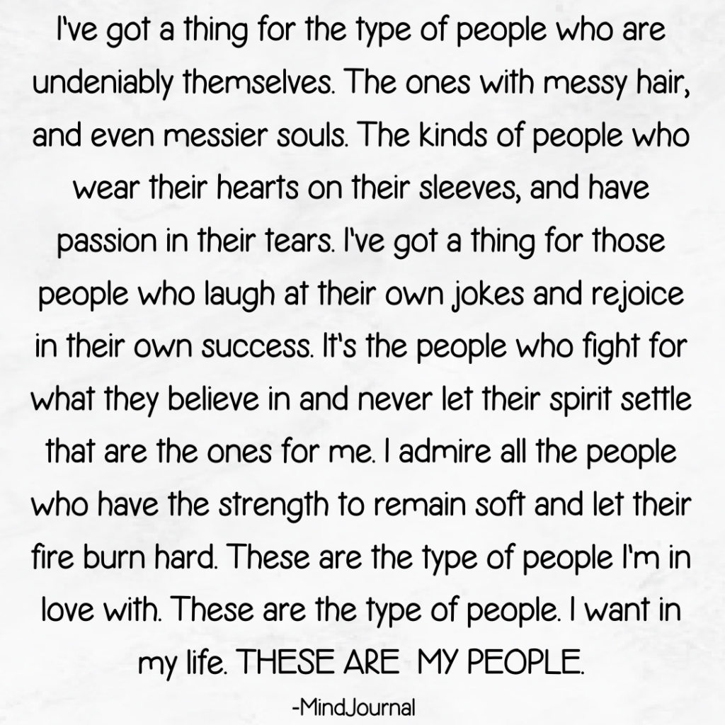 9 Types of People Everyone Should Have in Their Life – Creative Healthy ...