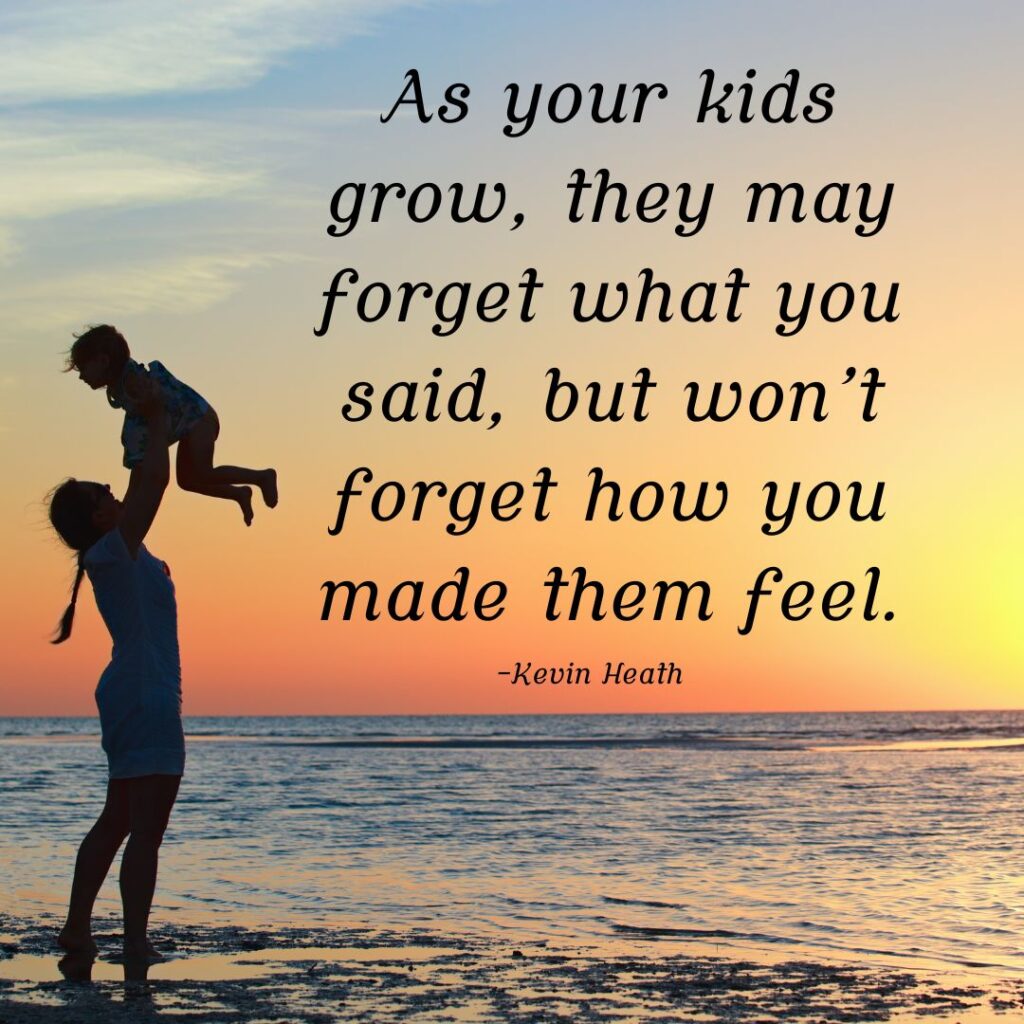 Letting Go is Definitely the Hardest Part of Raising Kids