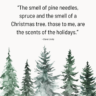 5 Reasons Why You Should Buy A Real Christmas Tree – Creative Healthy ...