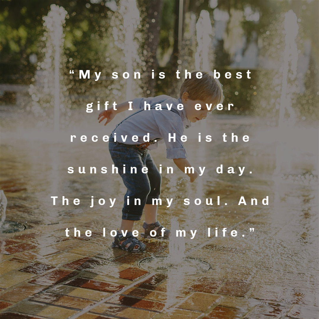 10 Wonderful Things That Make Being a Boy Mom So Extraordinary