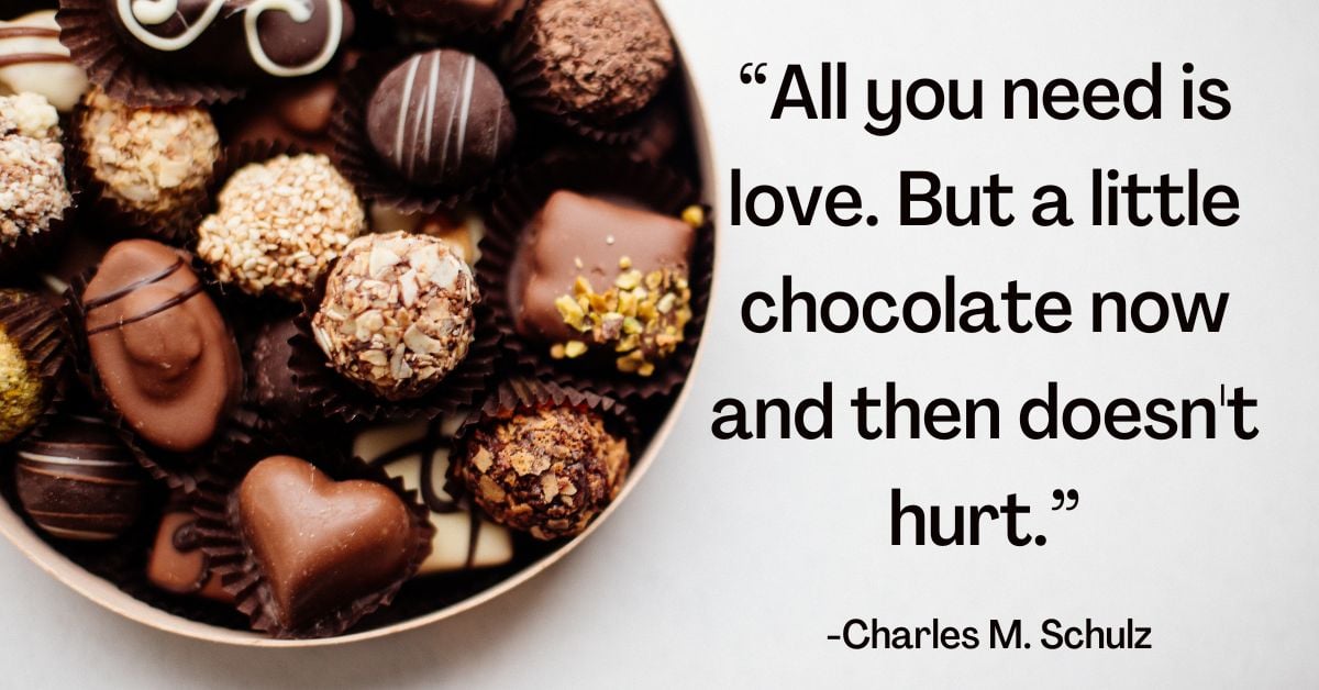 Homemade Box of Chocolates: 21 Easy Delicious Recipes