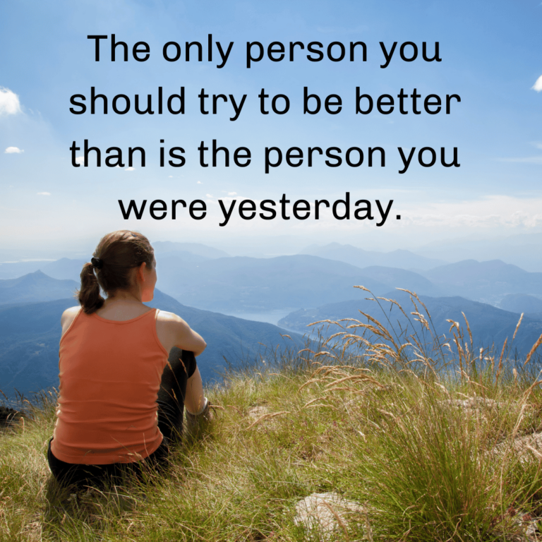 10 Things to Prioritize to Be a Better Person Next Year – Creative ...