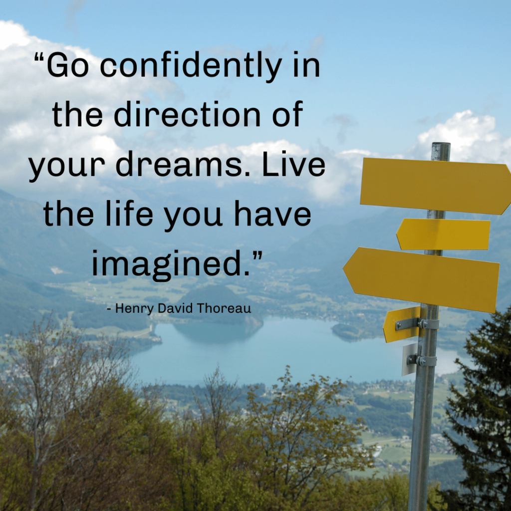 50 Quotes About Goals to Inspire You to Dream Big