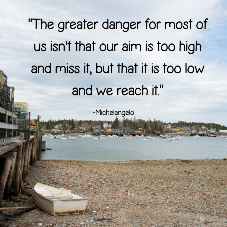 50 Quotes About Goals to Inspire You to Dream Big