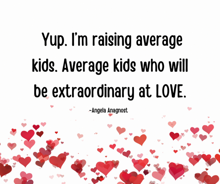 Raise Ordinary Kids Who Are Extraordinarily Kind – Creative Healthy Family