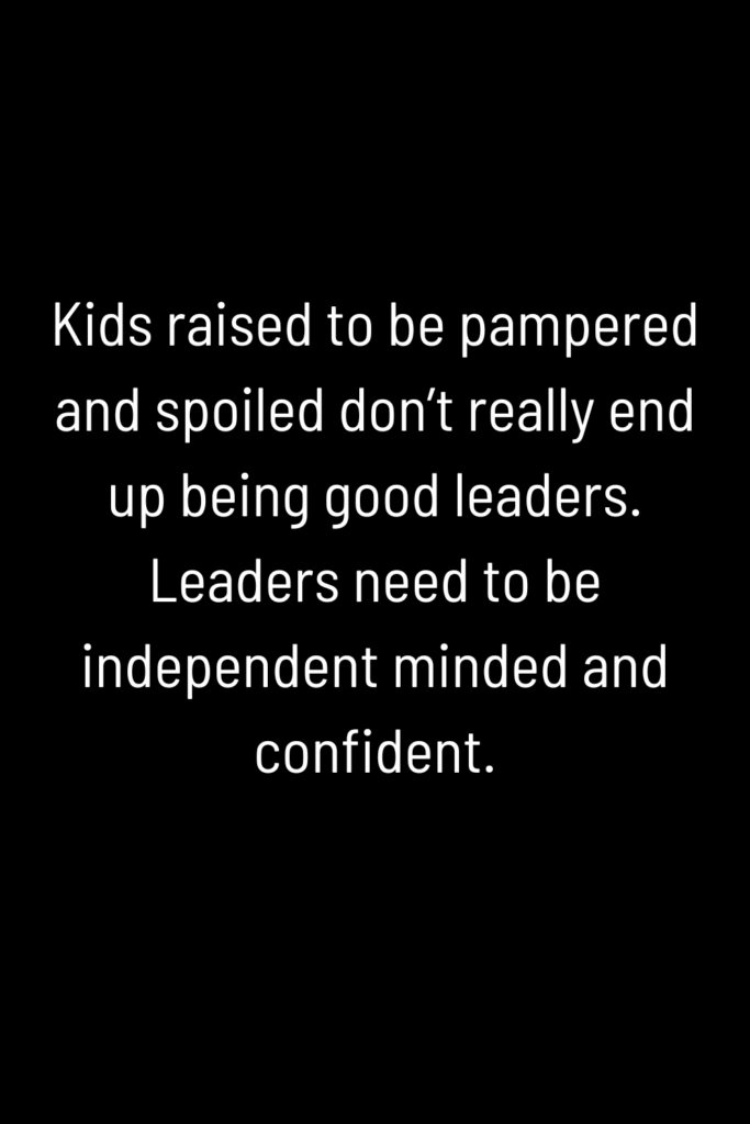 Entitled Kids Become Entitled Adults…and That’s a HUGE Problem for ...