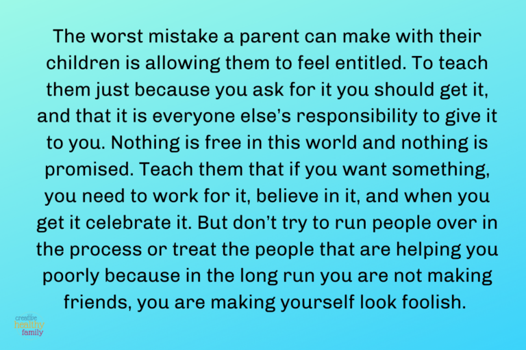Entitled Kids Become Entitled Adults…and That’s a HUGE Problem for ...